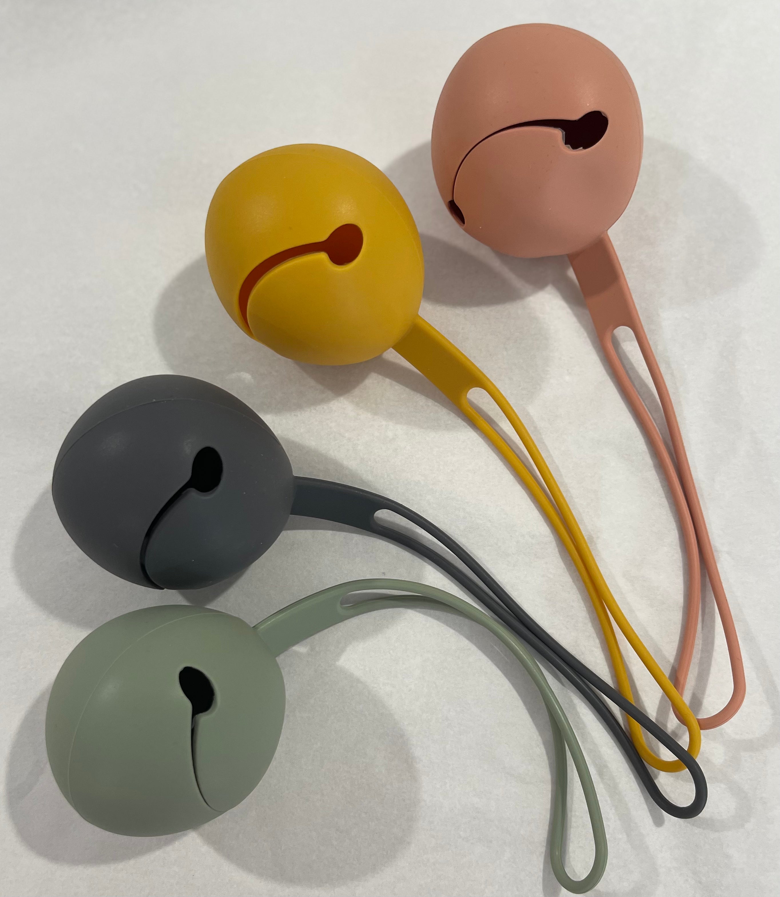 Silicone Dummy Holder