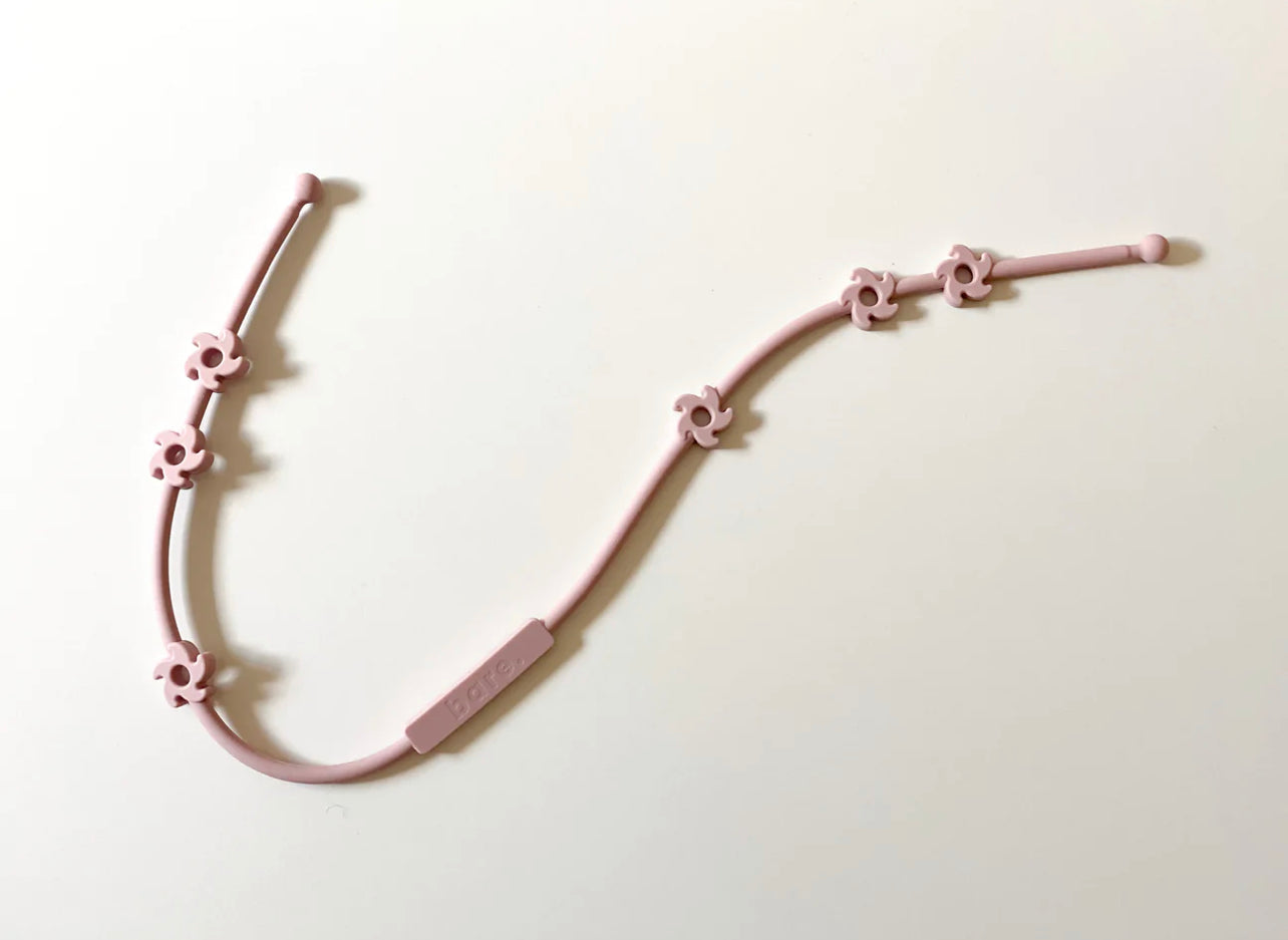 Silicone Star Attachment/Strap